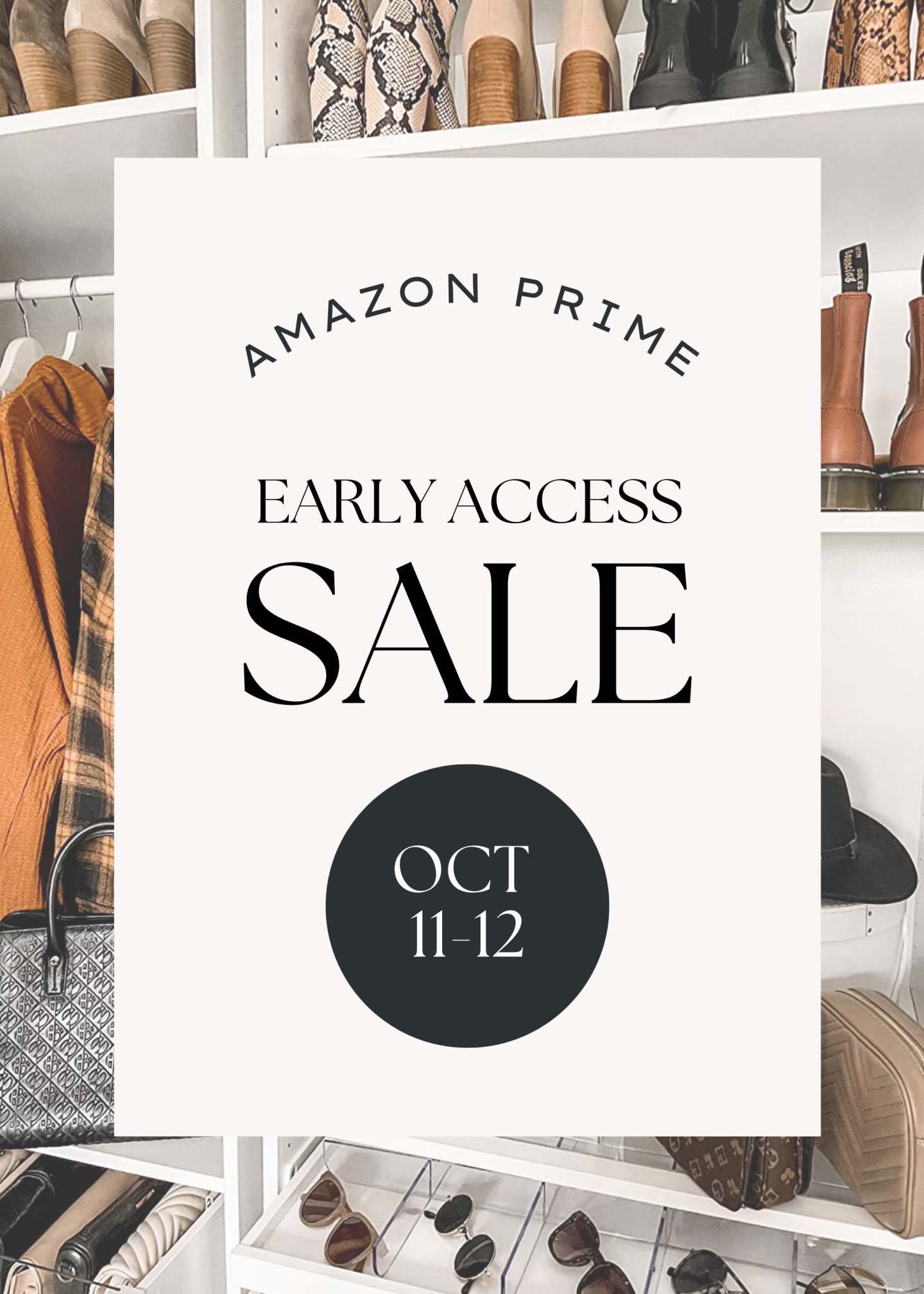 Best Of Amazon Prime Early Access Sale - Fleeting Moments Photography
