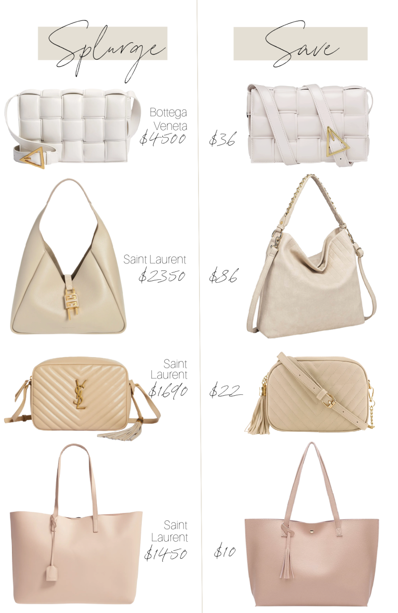 The Ultimate Designer Bag Dupes Guide | Fashion | Mash Elle