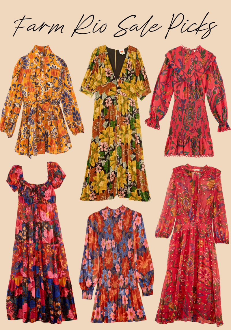 Farm Rio Sale Shopping Guide - Mash Elle