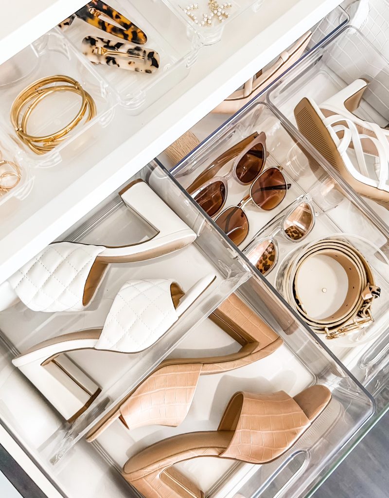 Amazon Closet Organizers Pt. 4 - Fleeting Moments Photography
