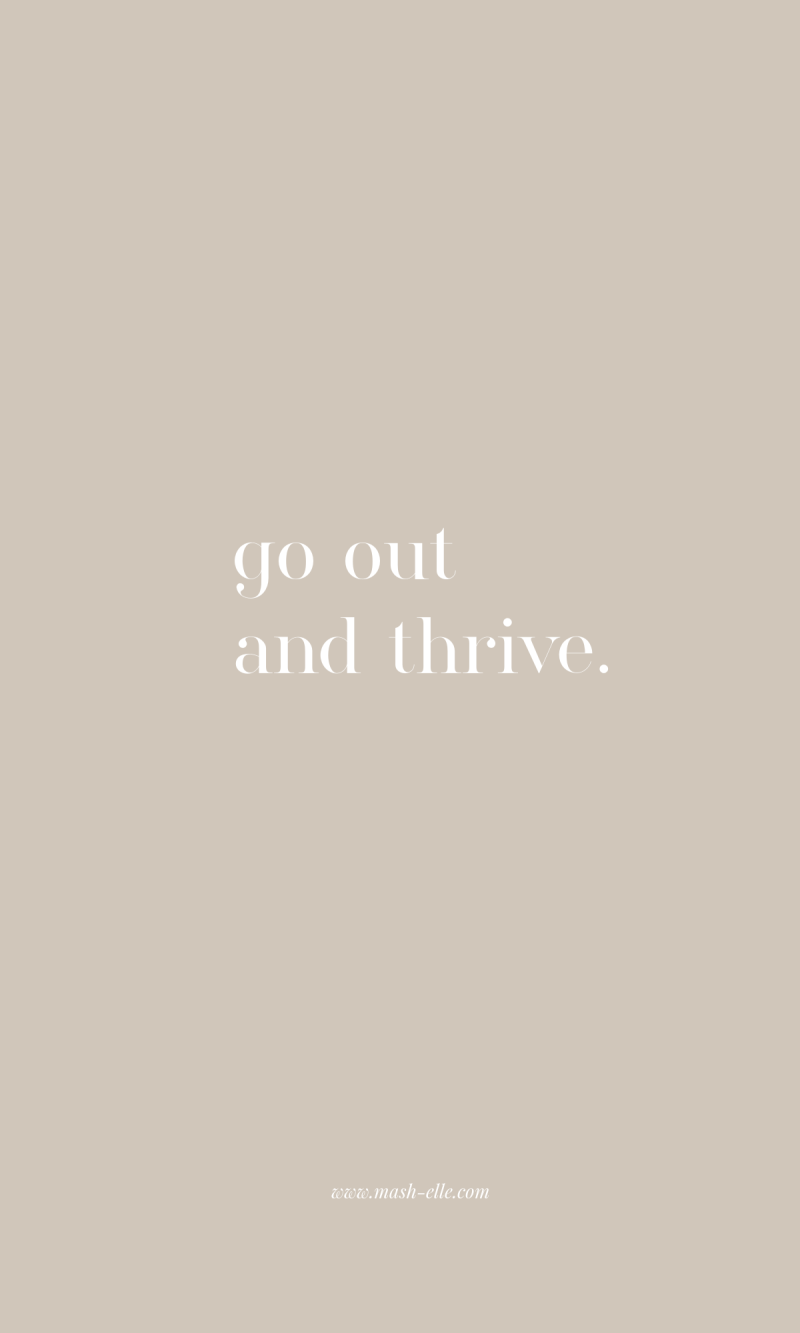 *Neutral* Inspirational Wallpapers For Your Phone - Fleeting Moments ...
